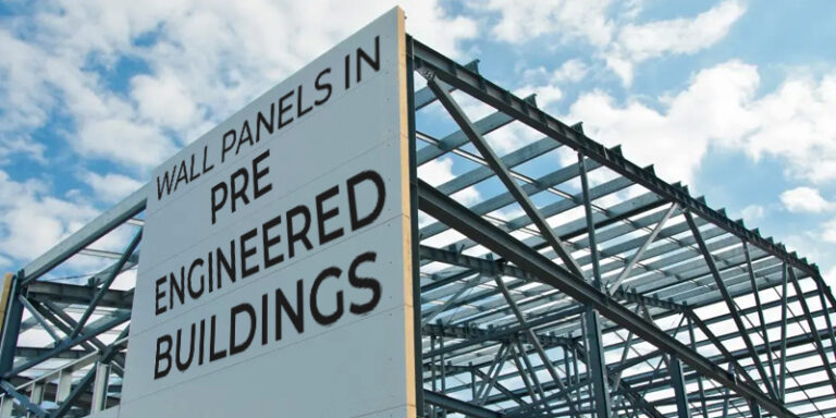 Wall Panels in Pre-Engineered Buildings