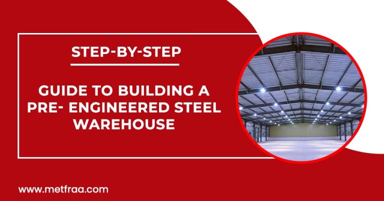 Step-by-Step Guide to PEB Warehouse Construction