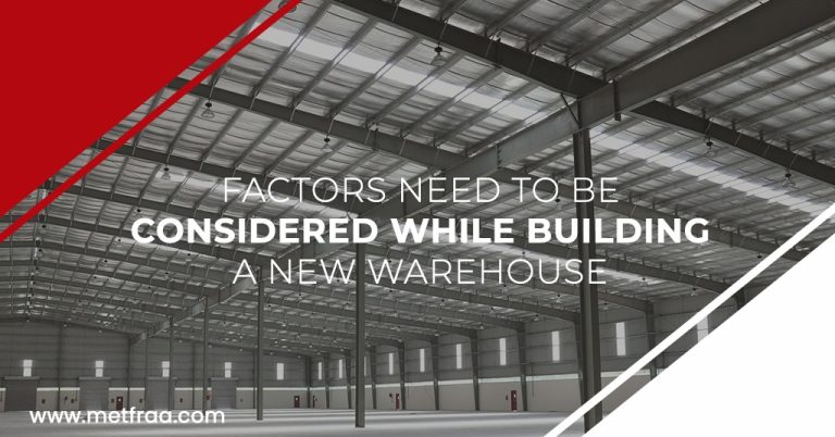 Key Factors to Consider When Building a Warehouse - Plan Smart