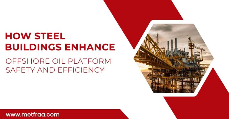 Steel Building Solutions for Offshore Oil Platform Safety
