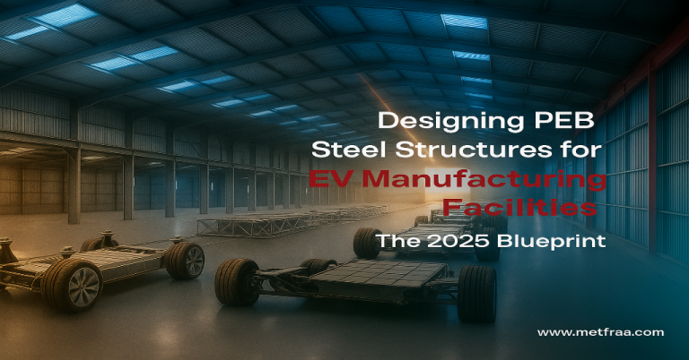 PEB Steel Structures for EV Manufacturing Facilities 2025 Blueprint